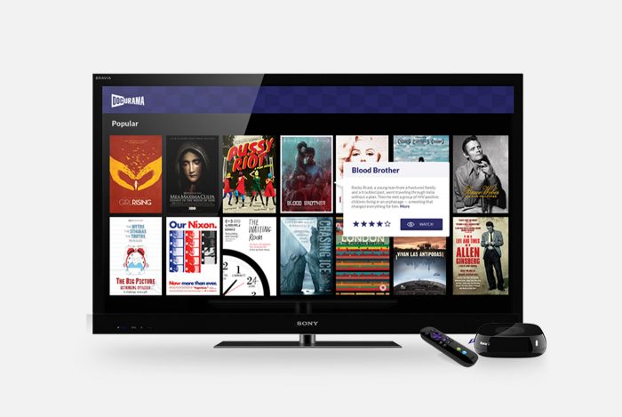 Docurama Films – JC