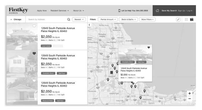 FirstKey Homes – JC